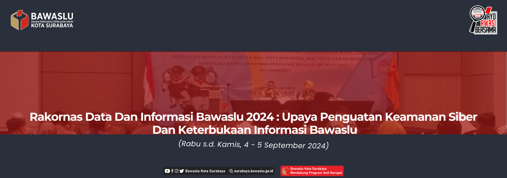 Upaya Tingkatkan Tertib Adminsitrasi Pengelolaan Keuangan Dana Hibah ...
